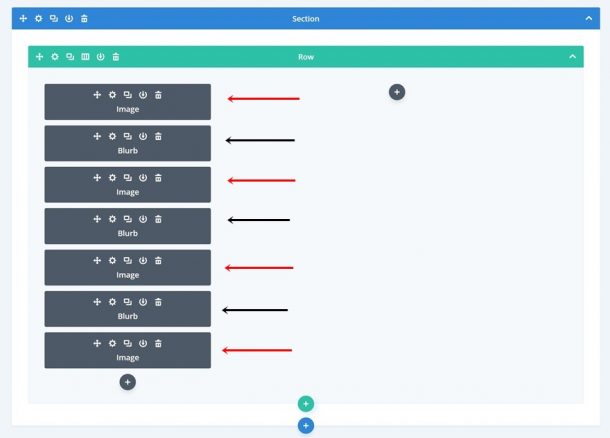 Download & Use 6 FREE Module Dividers for Divi