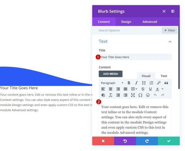 Download & Use 6 FREE Module Dividers for Divi