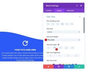 Download & Use 6 FREE Module Dividers for Divi