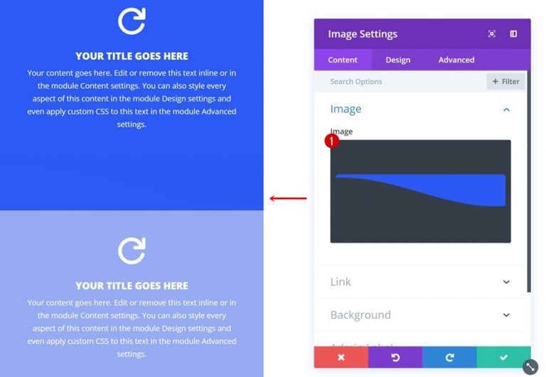 Download & Use 6 FREE Module Dividers for Divi