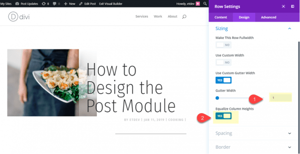 4 Stunning Examples of Divi’s Post Title Module & How to Achieve Them