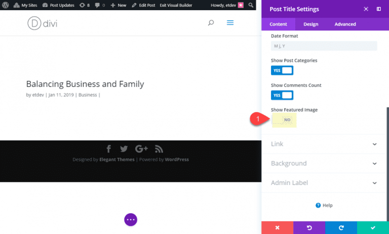 4 Stunning Examples of Divi’s Post Title Module & How to Achieve Them
