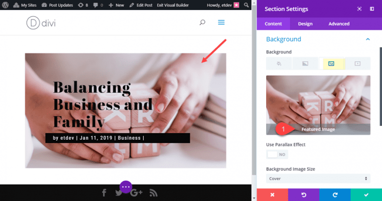 4 Stunning Examples of Divi’s Post Title Module & How to Achieve Them