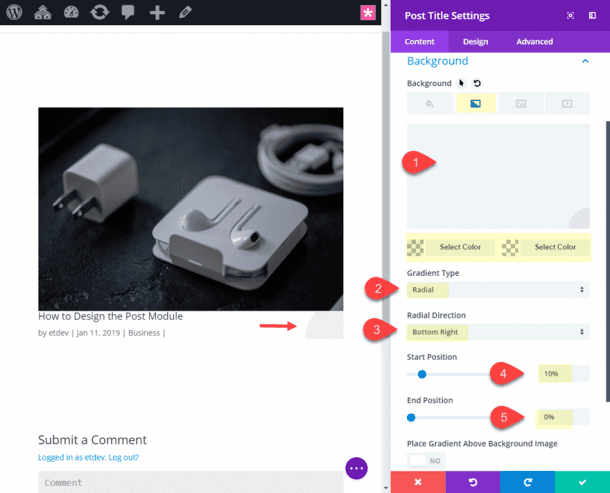 4 Stunning Examples of Divi’s Post Title Module & How to Achieve Them