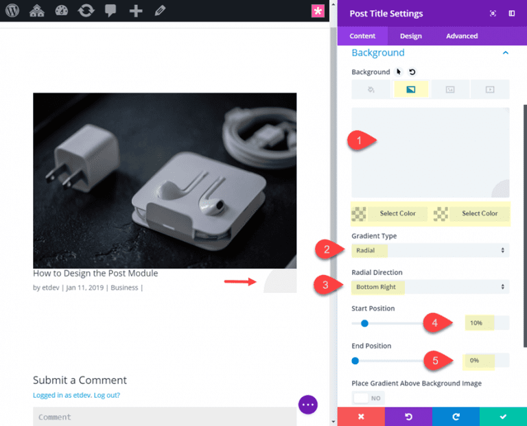4 Stunning Examples of Divi’s Post Title Module & How to Achieve Them