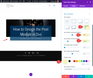 4 Stunning Examples of Divi’s Post Title Module & How to Achieve Them