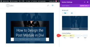 4 Stunning Examples of Divi’s Post Title Module & How to Achieve Them