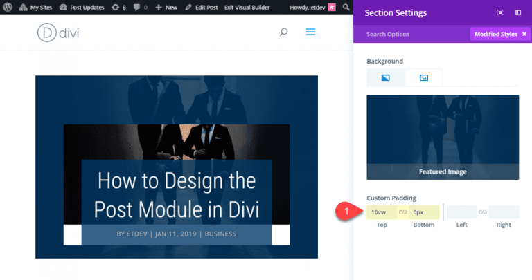 4 Stunning Examples of Divi’s Post Title Module & How to Achieve Them