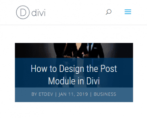 4 Stunning Examples of Divi’s Post Title Module & How to Achieve Them