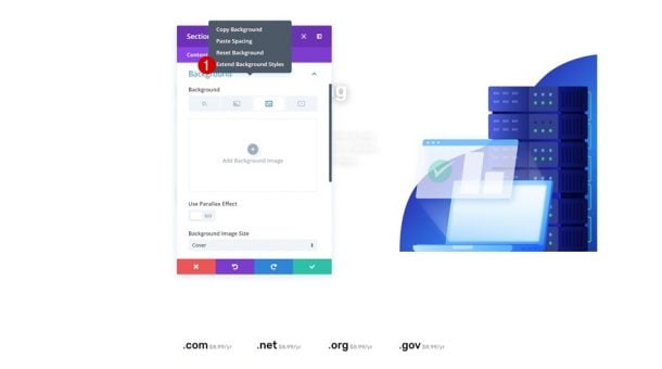 How to Transfer a New Design Style to Another Page Using Divi's ...