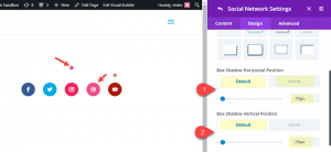 How to Create Unique Social Media Follow Button Hover Effects with Divi