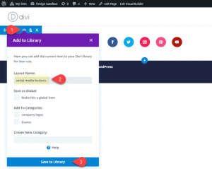 How to Create Unique Social Media Follow Button Hover Effects with Divi