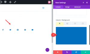 How to Create Unique Social Media Follow Button Hover Effects with Divi