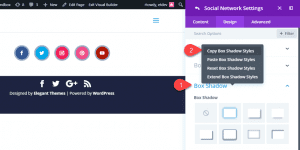 How to Create Unique Social Media Follow Button Hover Effects with Divi