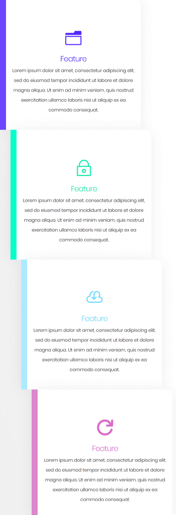 How to Showcase Features in Hover Tabs with Divi | Elegant Themes Blog