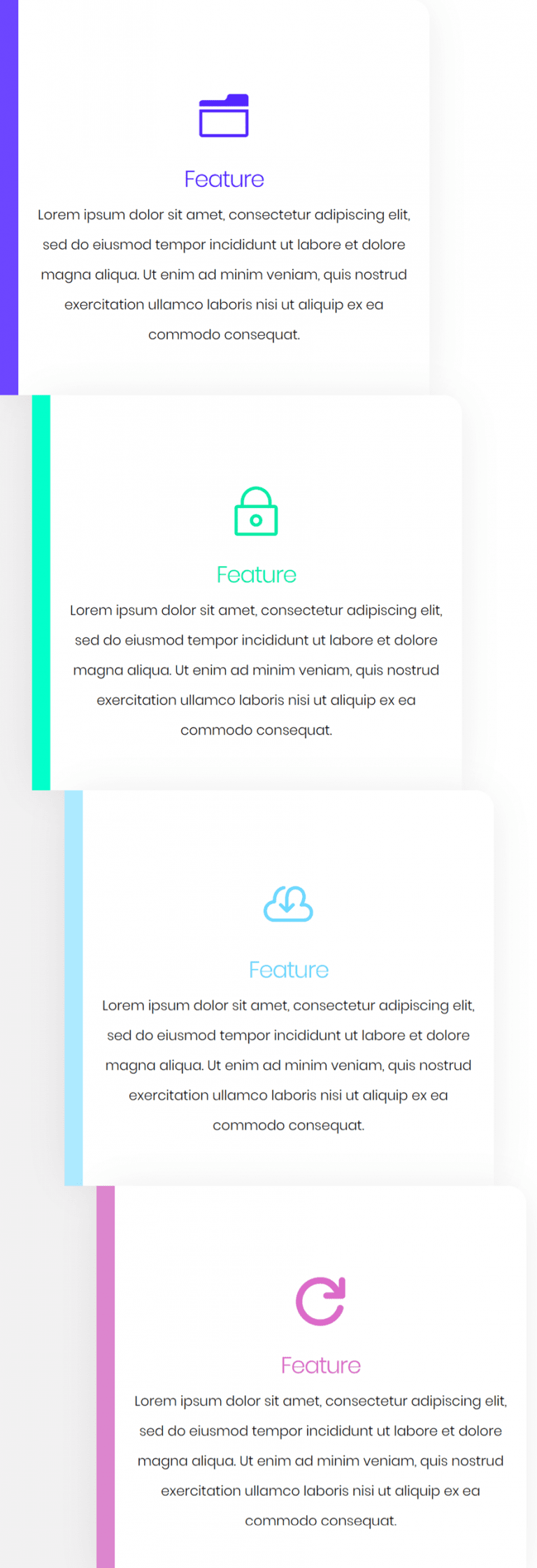 How to Showcase Features in Hover Tabs with Divi | Elegant Themes Blog