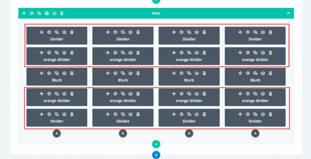 How to Reveal Content with a Shutter Hover Effect in Divi