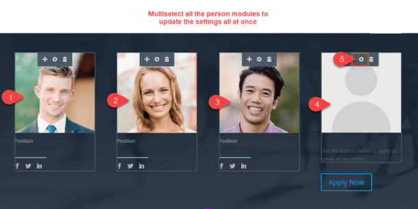 How to Design a Guest Speaker Section with an Effective CTA in Divi