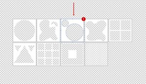 Download 9 FREE Shaped Image Overlays for Divi