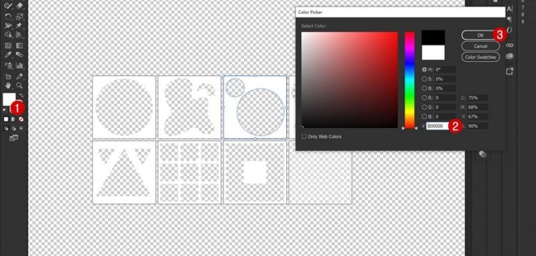 Download 9 FREE Shaped Image Overlays for Divi