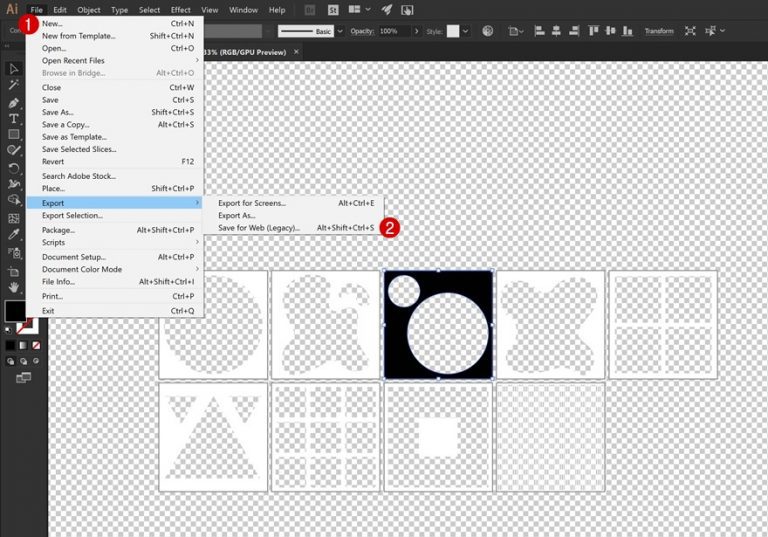 Download 9 FREE Shaped Image Overlays for Divi