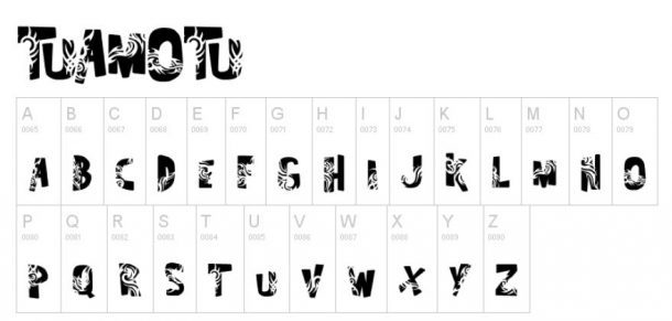 21 Tattoo Fonts and Scripts to Ink into Your Website Forever
