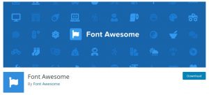 How to Use Font Awesome On Your WordPress Website