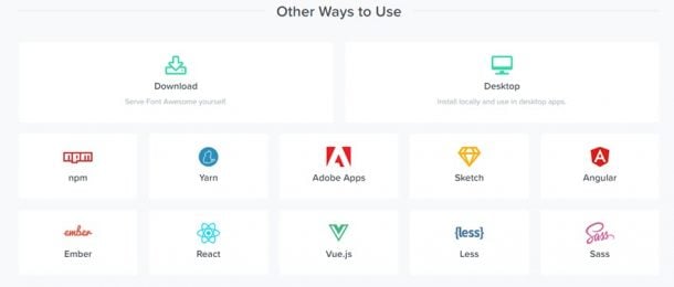 How To Use Font Awesome On Your Wordpress Website