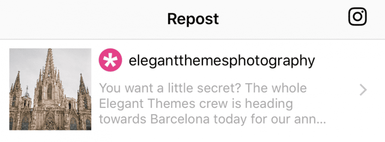 How to Repost a Video on Instagram (and Why You'd Want To)