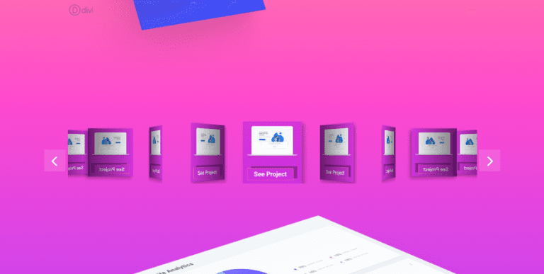 Divi Plugin Highlight: Divi Carousel Module