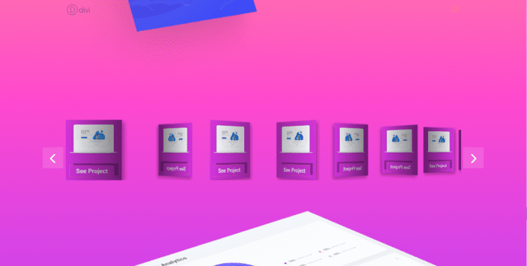 Divi Plugin Highlight: Divi Carousel Module