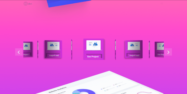 Divi Plugin Highlight: Divi Carousel Module