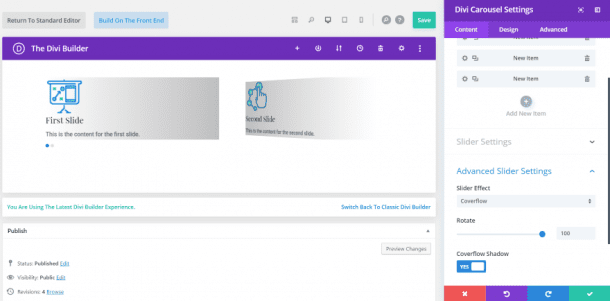 Divi Plugin Highlight: Divi Carousel Module