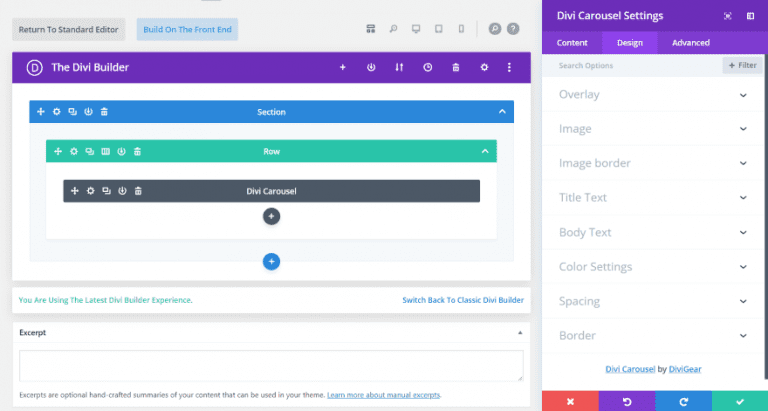Divi Plugin Highlight: Divi Carousel Module - Ask the Egghead, Inc.