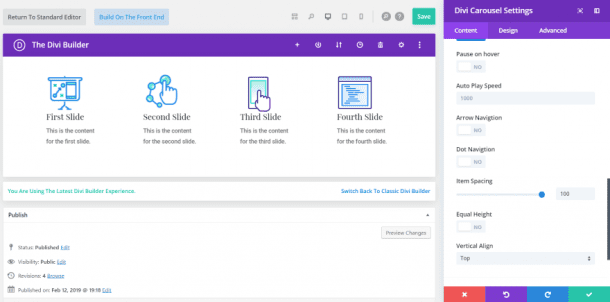 Divi Plugin Highlight: Divi Carousel Module - Ask the Egghead, Inc.