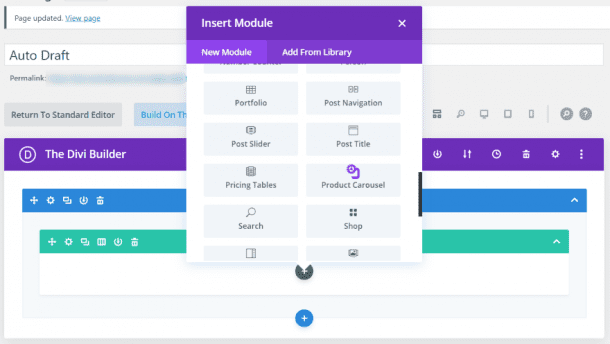 Divi Plugin Highlight: Divi Product Carousel Module