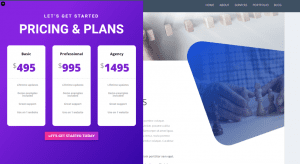 Divi Plugin Highlight: Easy Slide-Ins