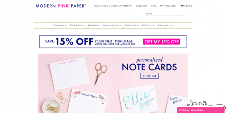 19 Examples of Divi eCommerce Websites