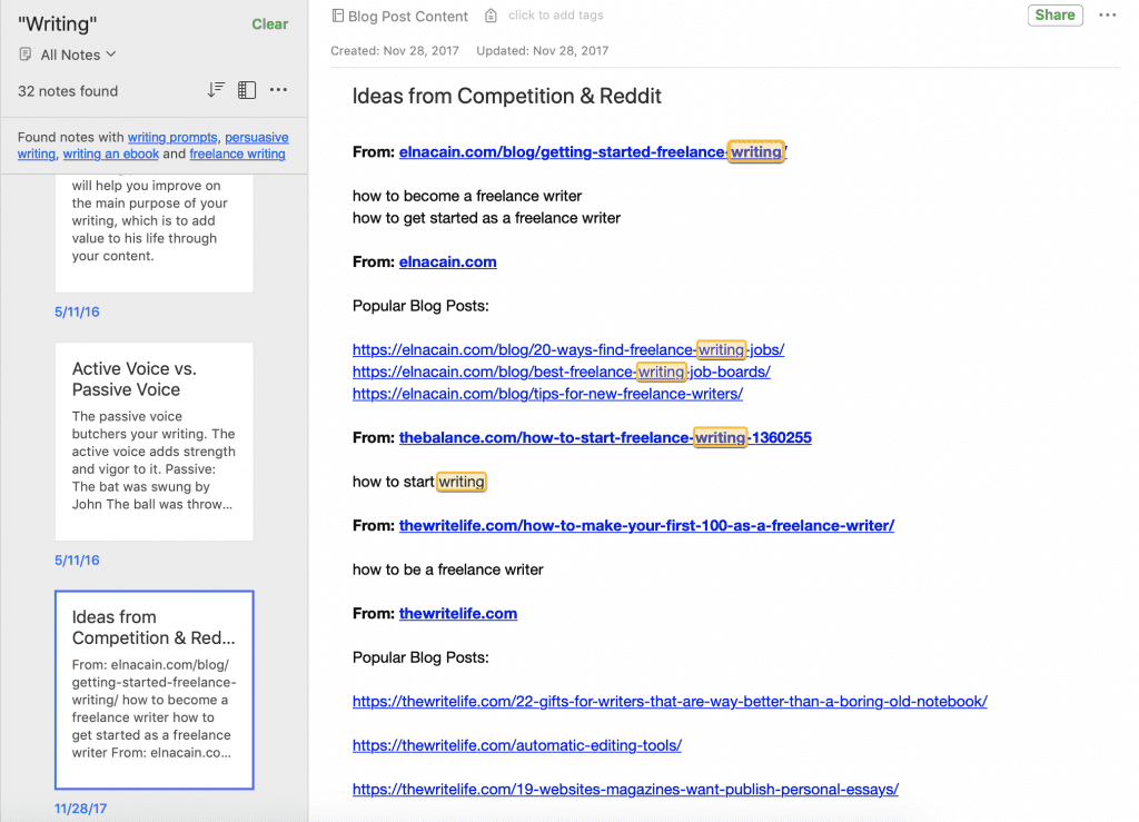 How to Take Notes Effectively