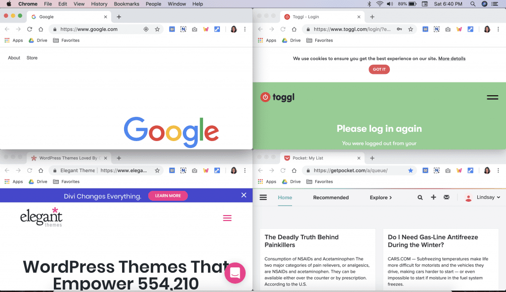 12 Best Chrome Extensions for Power Users in 2019