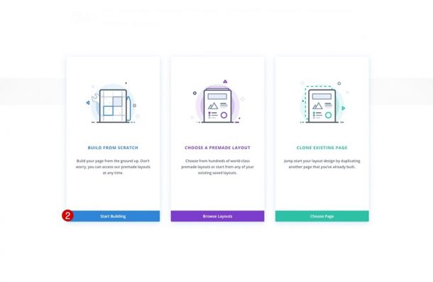 How to Create a Responsive Icon Navigation Homepage with Divi