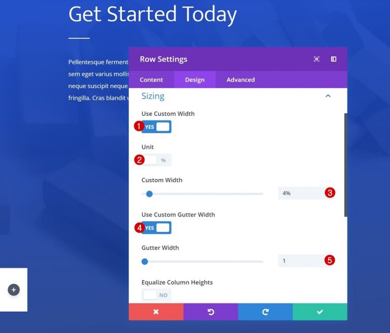 Creating a Stunning Fixed Icon Navigation with Divi
