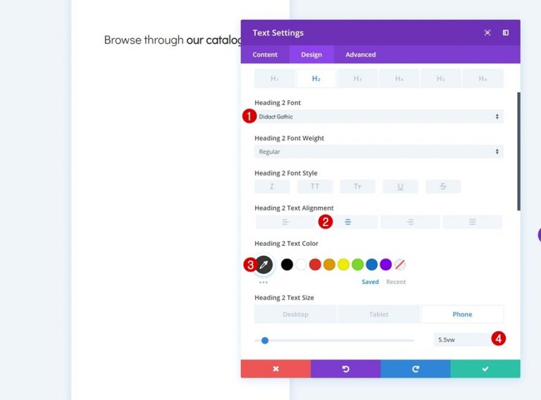 How to Create Mobile-First Designs with Divi