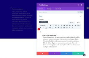 Using Hover Text Shadows to Create Interactive Content with Divi