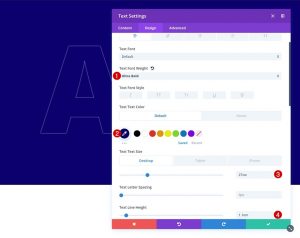 Using Hover Text Shadows to Create Interactive Content with Divi