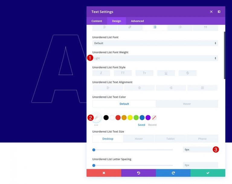 Using Hover Text Shadows to Create Interactive Content with Divi