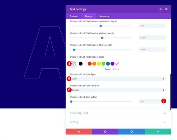 Using Hover Text Shadows to Create Interactive Content with Divi