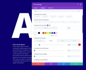 Using Hover Text Shadows to Create Interactive Content with Divi