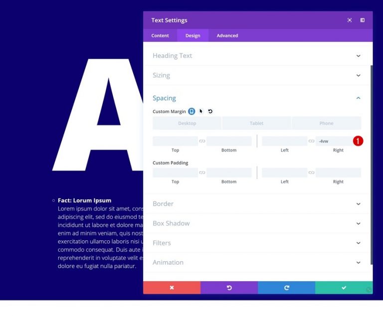 Using Hover Text Shadows to Create Interactive Content with Divi