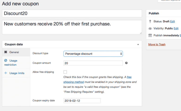 How to Create WooCommerce Coupons (And Make Them Effective!)